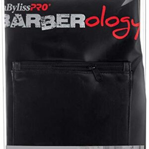 BabylissPRO Barberology Apron - Black