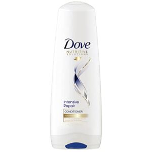 dove ultra care conditioner intensive repair for damaged hair conditioner with bio-restore complex 12 oz