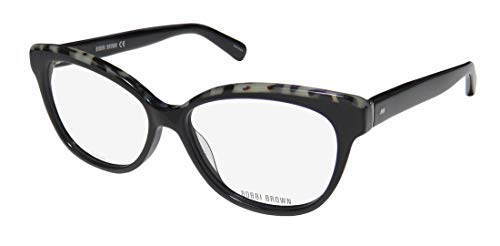 Eyeglasses Bobbi Brown The Daisy 0807 Black