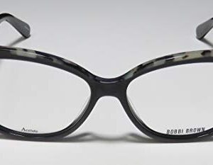 Eyeglasses Bobbi Brown The Daisy 0807 Black