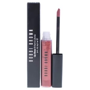 bobbi brown shimmer lip gloss kir sugar for women, 0.24 ounce