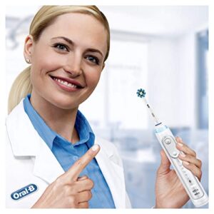 Oral B Toothbrush Refills Cross Action