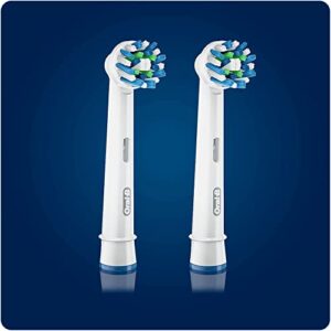 Oral B Toothbrush Refills Cross Action