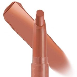 colourpop cookie lippie stix matte lipstick full size (warm brown nude), 1.0g (0.035 ounce)