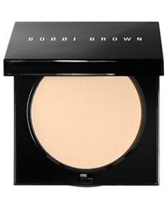 sheer finish pressed powder – # 02 sunny beige – bobbi brown – powder – sheer finish pressed powder – 11g/0.38oz