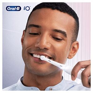 Oral-B iO Gentle Care Toothbrush Heads, Pack of 2 Counts