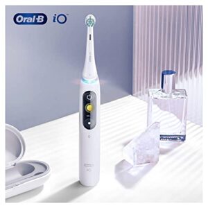 Oral-B iO Gentle Care Toothbrush Heads, Pack of 2 Counts