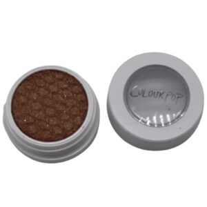 colourpop super shock metallic eyeshadow (dgaf)