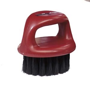 babylisspro barberology knuckle neck brush