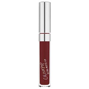 Colourpop Ultra Matte Liquid Lipstick (LAX)