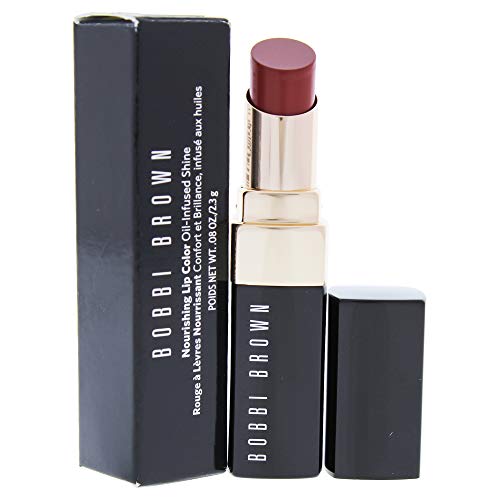 Bobbi Brown Nourishing Lip Color Claret for Women, 0.08 Ounce