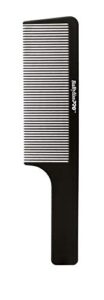 babylisspro barberology 9 inch clipper comb