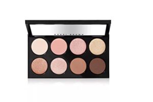 bobbi brown day & light eye shadow palette – matte and metallic