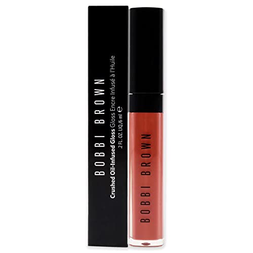 Bobbi Brown Crushed Oil-Infused Gloss - In The Buff Women Lip Gloss 0.2 oz