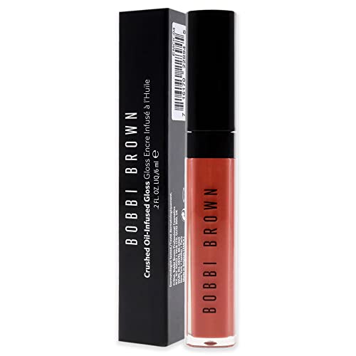 Bobbi Brown Crushed Oil-Infused Gloss - In The Buff Women Lip Gloss 0.2 oz