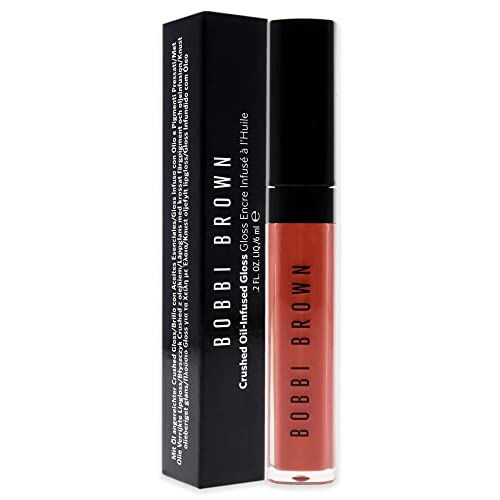 Bobbi Brown Crushed Oil-Infused Gloss - In The Buff Women Lip Gloss 0.2 oz