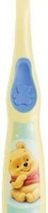 Oral-B Baby Manual Toothbrush, Pooh Characters, 0-3 Years Old, Extra Soft (Characters Vary) - Pack of 6