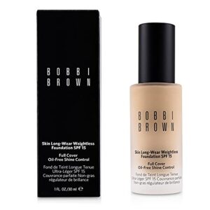 Bobbi Brown Skin Long-Wear Weightless Foundation SPF15 Cool Ivory