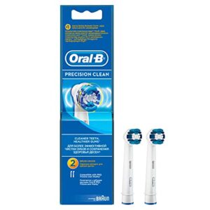 Oral-B Precision Clean Brush Head 2 Units