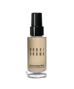 bobbi brown skin foundation spf 15 -.00 alabaster