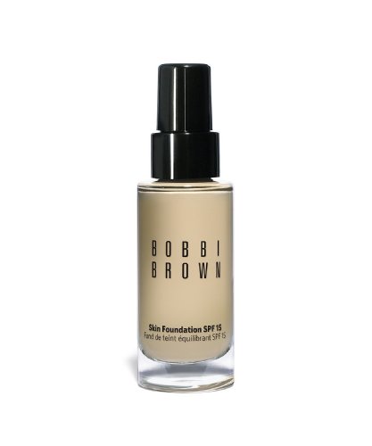 Bobbi Brown Skin Foundation SPF 15 -.00 Alabaster