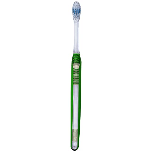 Oral-B Indicator Toothbrushes 35, Compact Soft (Colors Vary) - 1 Count