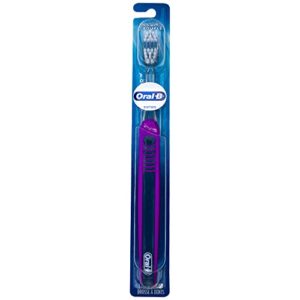 Oral-B Indicator Toothbrushes 35, Compact Soft (Colors Vary) - 1 Count