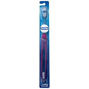 Oral-B Indicator Toothbrushes 35, Compact Soft (Colors Vary) - 1 Count