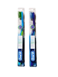 oral-b pro-health gum care toothbrush, ultra soft, 2 count