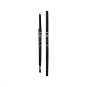 bobbi brown micro brow pencil – 9 slate, 0.002 ounces, (pack of 1)