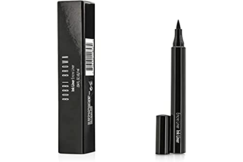 Bobbi Brown Ink Liner, Blackest Black, 0.034 Ounce