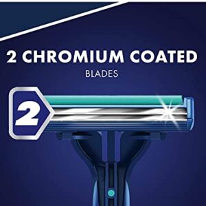 Gillette Sensor2 Plus Disposable Razor (52 Pack)