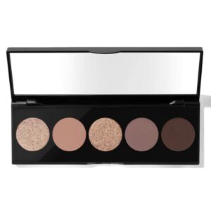 Bobbi Brown Stonewashed Nudes Eye Shadow Palette - 5 Shades