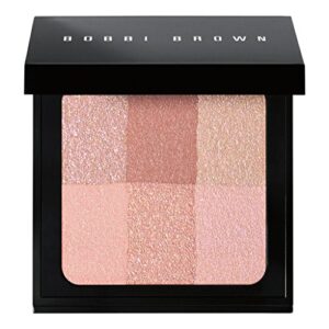 bobbi brown brightening brick 01 pink for women, 0.23 oz