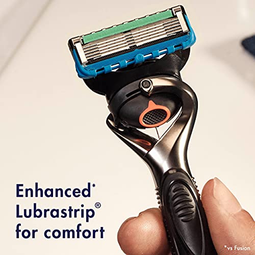 Gillette ProGlide Power Razors for Men, 1 Gillette Razor, 1 Razor Blade Refill, 1 Battery