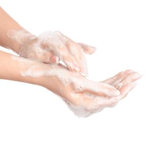 Dove Foaming Hand Wash Coconut Water & Almond Milk Effectively Washes Away Bacteria While Nourishing Your Skin 6.8 oz