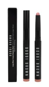 bobbi brown long-wear cream shadow stick .05 ounce pink sparkle 17