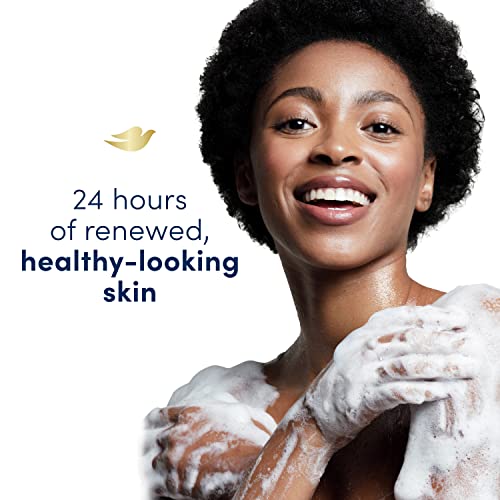 Dove Body Wash Reviving Blue Fig & Orange Blossom for Renewed, Healthy Looking Skin Gentle Skin Cleanser with 24hr Renewing MicroMoisture 20 oz