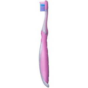 Oral-B Princess Toothbrush for Little Girls, Children 3+, Extra Soft (Characters Vary) - Pack of 4