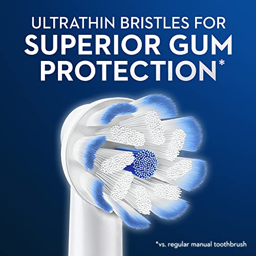 Oral-B Gum Care Electric Toothbrush Replacement Brush Heads, 6 Count