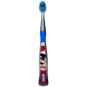 Oral-B Kids Pixar Toothbrush, Children 3+, Extra Soft (Characters Vary) - Pack of 3