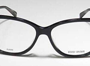 Eyeglasses Bobbi Brown The Michelle 0807 Black