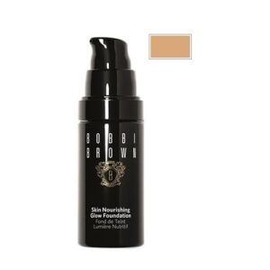 bobbi brown skin nourishing glow foundation – natural no. 4