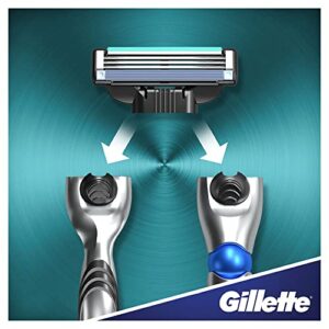 GILLETTE MACH 3 4 pz