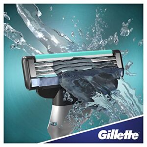 GILLETTE MACH 3 4 pz