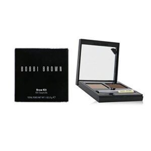 Brow Kit - # 2 Medium (Grey/Mink) - 3g/0.1oz