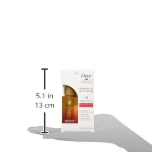 Dove Advanced Hair Series Serum-In-Oil, Regenerative Nourishment 1.69 oz