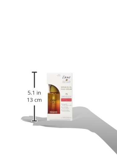 Dove Advanced Hair Series Serum-In-Oil, Regenerative Nourishment 1.69 oz