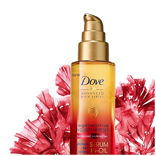 Dove Advanced Hair Series Serum-In-Oil, Regenerative Nourishment 1.69 oz