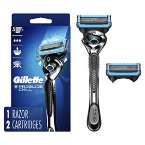 proglide chill men’s razor